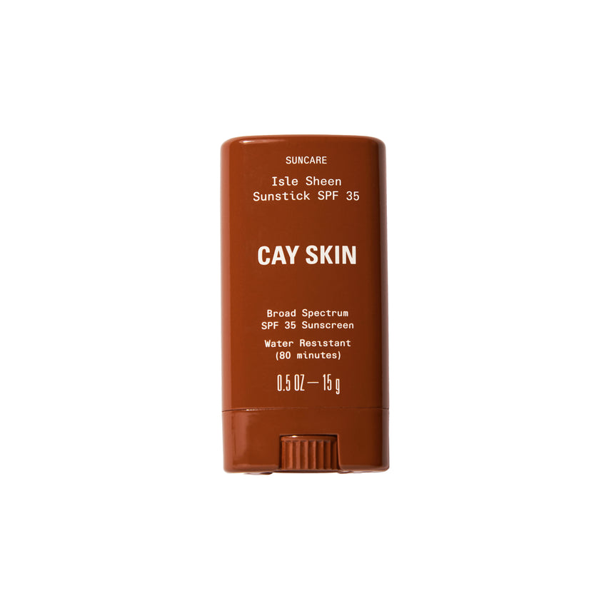 Cay Skin - Suncare that puts your skin first. By Winnie Harlow
