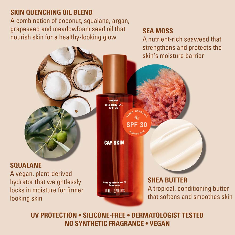 Cay Skin Skincare & Sunscreen