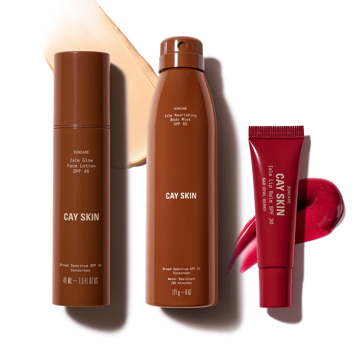 Cay Skin Skincare & Sunscreen