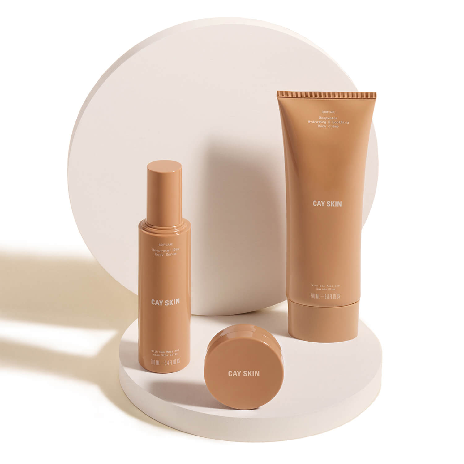 Cay Skin - Suncare that puts your skin first. By Winnie Harlow