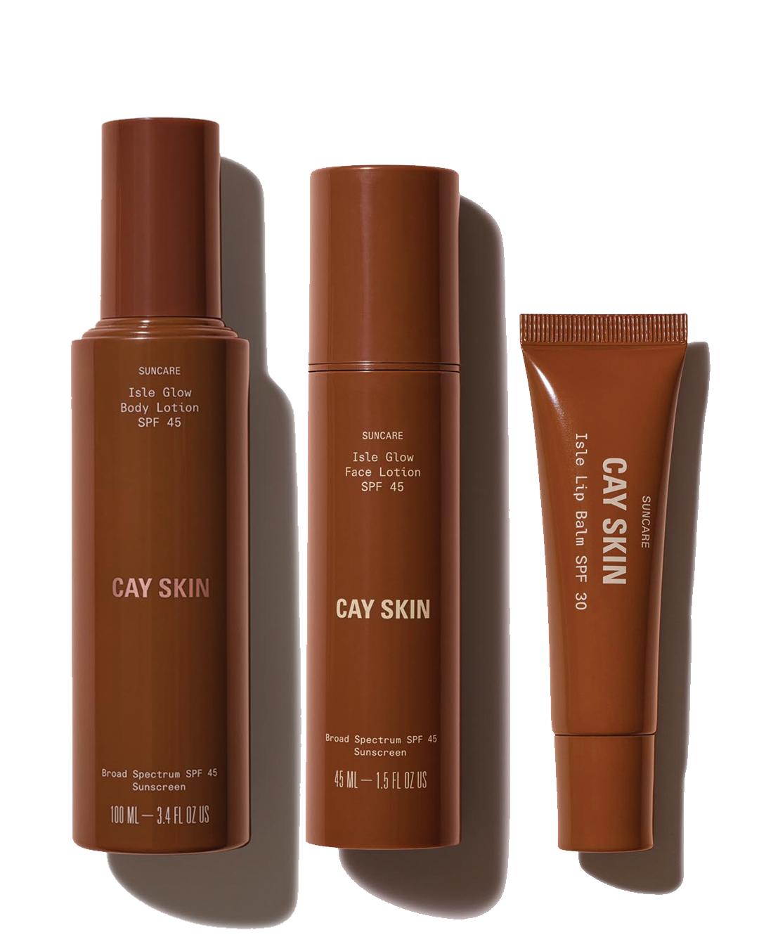 Cay Skin - Suncare that puts your skin first. By Winnie Harlow