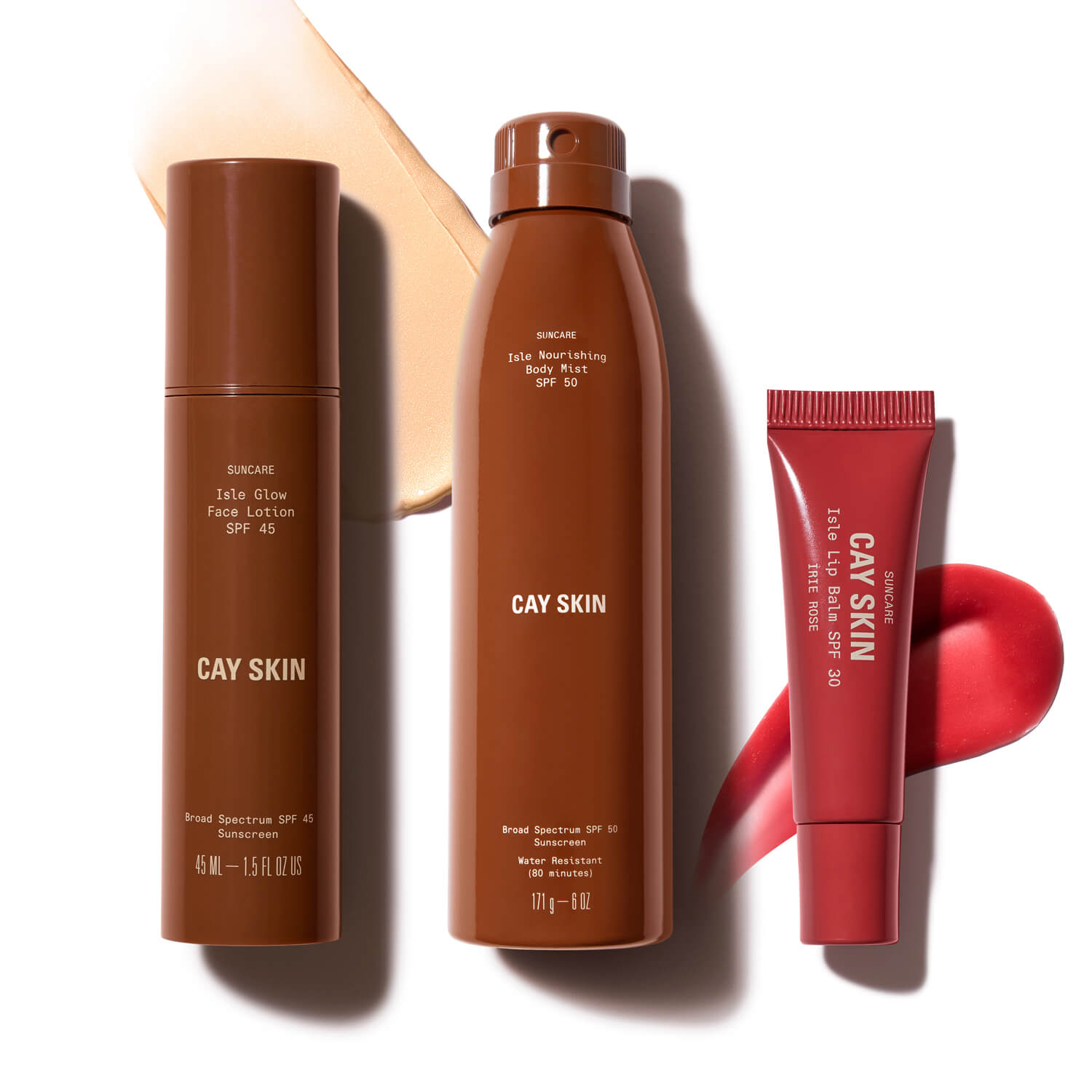 Cay Skin Skincare & Sunscreen