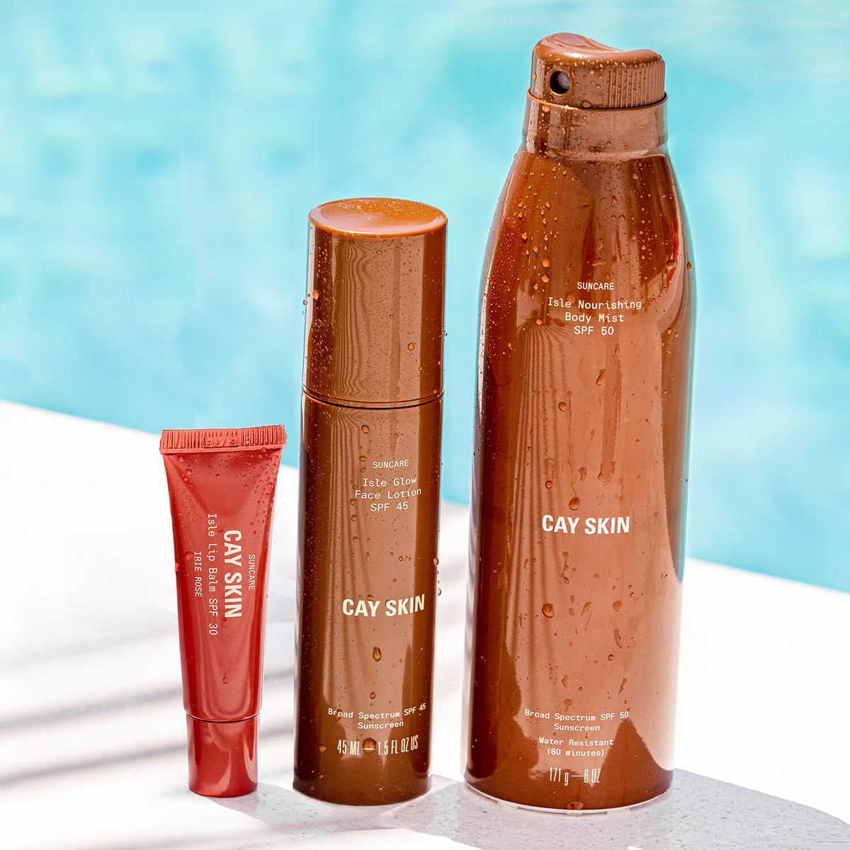 Cay Skin Skincare & Sunscreen