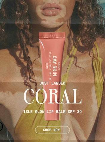 Cay Skin - Suncare that puts your skin first. By Winnie Harlow