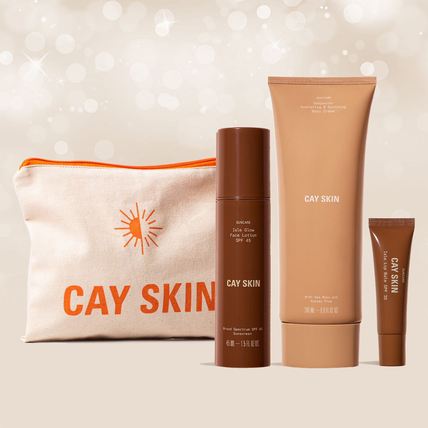 Cay Skin Suncare & Skincare