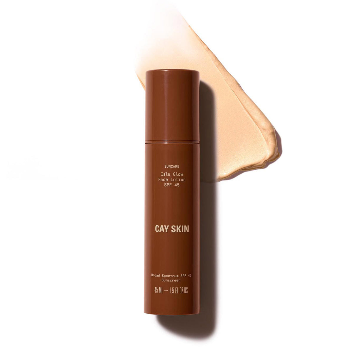 Isle Glow Face Moisturizer SPF 45 with Sea Moss