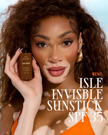 Cay Skin - Suncare that puts your skin first. By Winnie Harlow