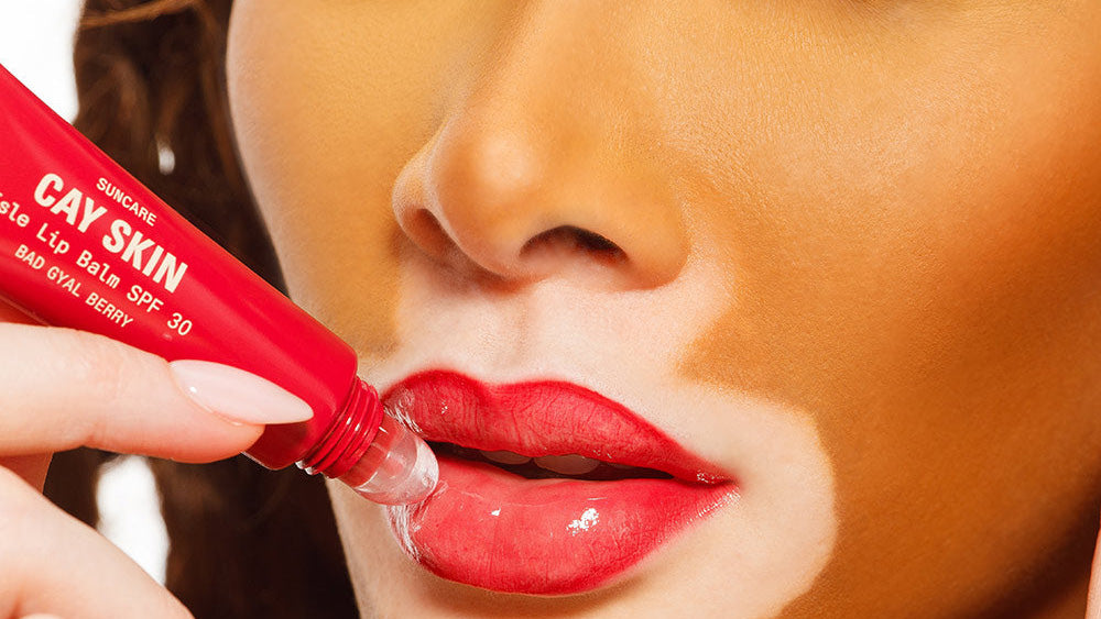 Cay Skin - Suncare that puts your skin first. By Winnie Harlow