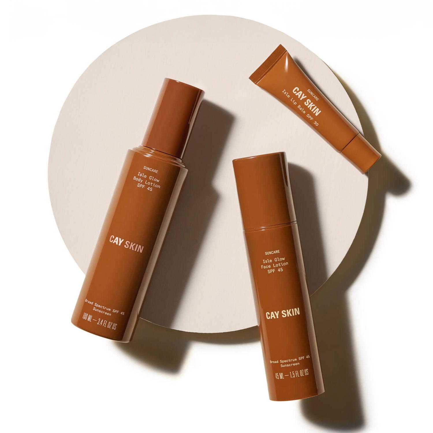 Cay Skin - Suncare that puts your skin first. By Winnie Harlow