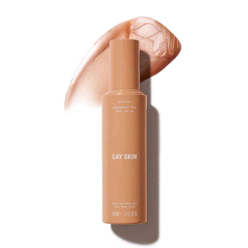 Cay Skin - Suncare that puts your skin first. By Winnie Harlow