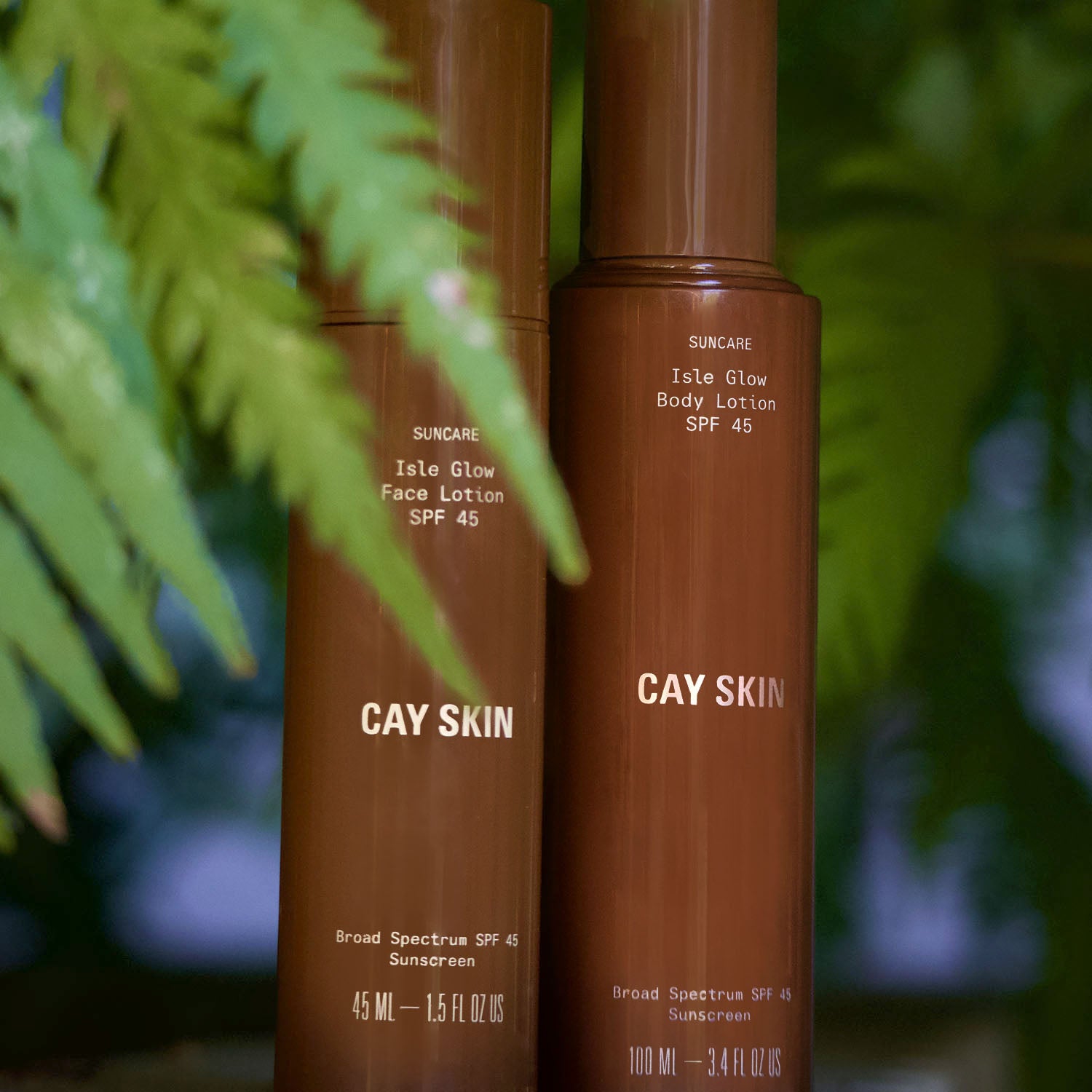 Cay Skin - Suncare that puts your skin first. By Winnie Harlow