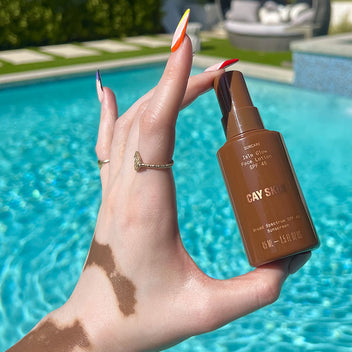 Cay Skin - Suncare that puts your skin first. By Winnie Harlow