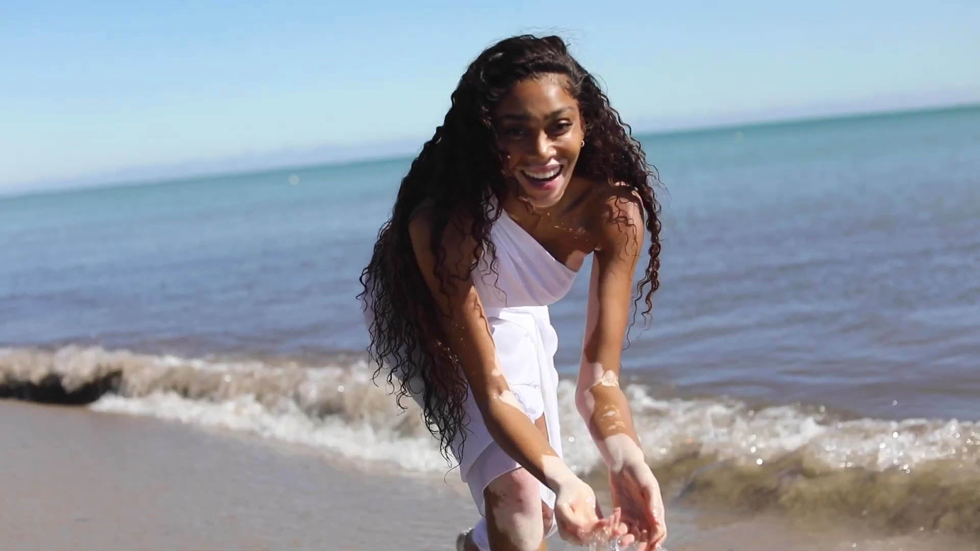 Cay Skin - Suncare that puts your skin first. By Winnie Harlow