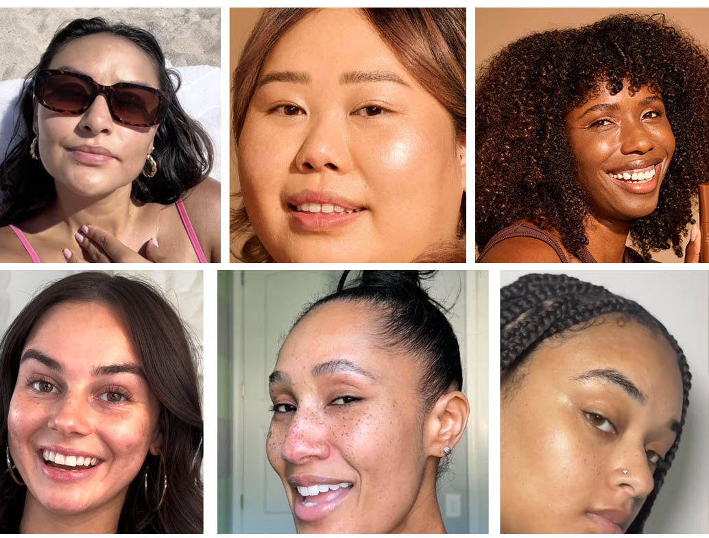 Cay Skin - Suncare that puts your skin first. By Winnie Harlow