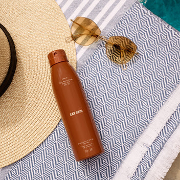 Cay Skin - Suncare that puts your skin first. By Winnie Harlow